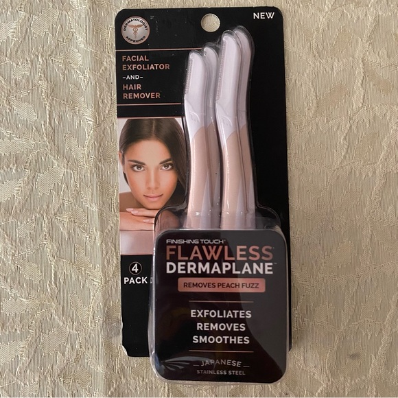 Finishing Touch | Skincare | Finishing Touch Flawless Dermaplane Facial ...